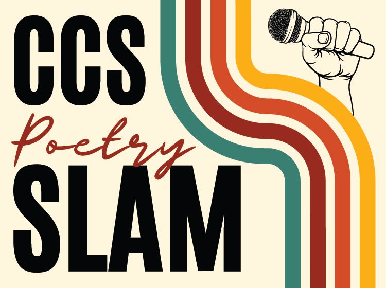 13th Annual CCS District Poetry Slam