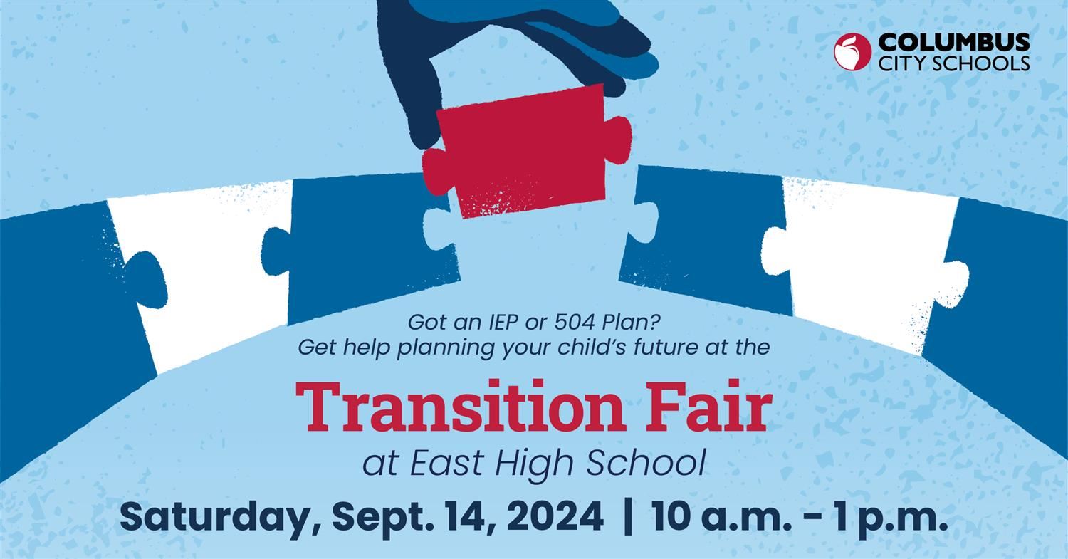 Columbus City Schools to Host Transition Fair