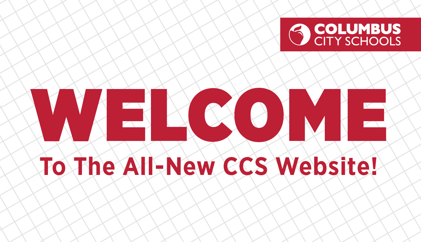 Welcome To The All-New CCS Website!