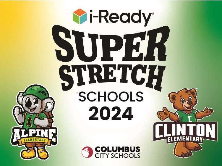 Stretching for Success: Two Columbus City Schools Named i-Ready Super ...