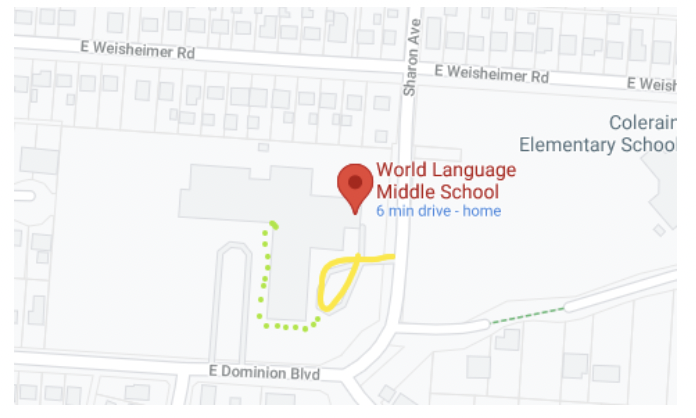 World Language Middle School / Homepage