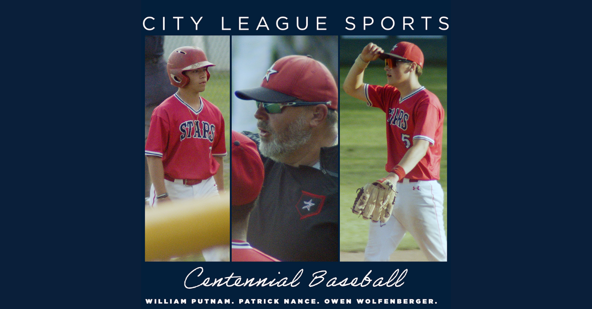 City League Sports Podcast: William Putnam, Owen Wolfenberger, Patrick ...