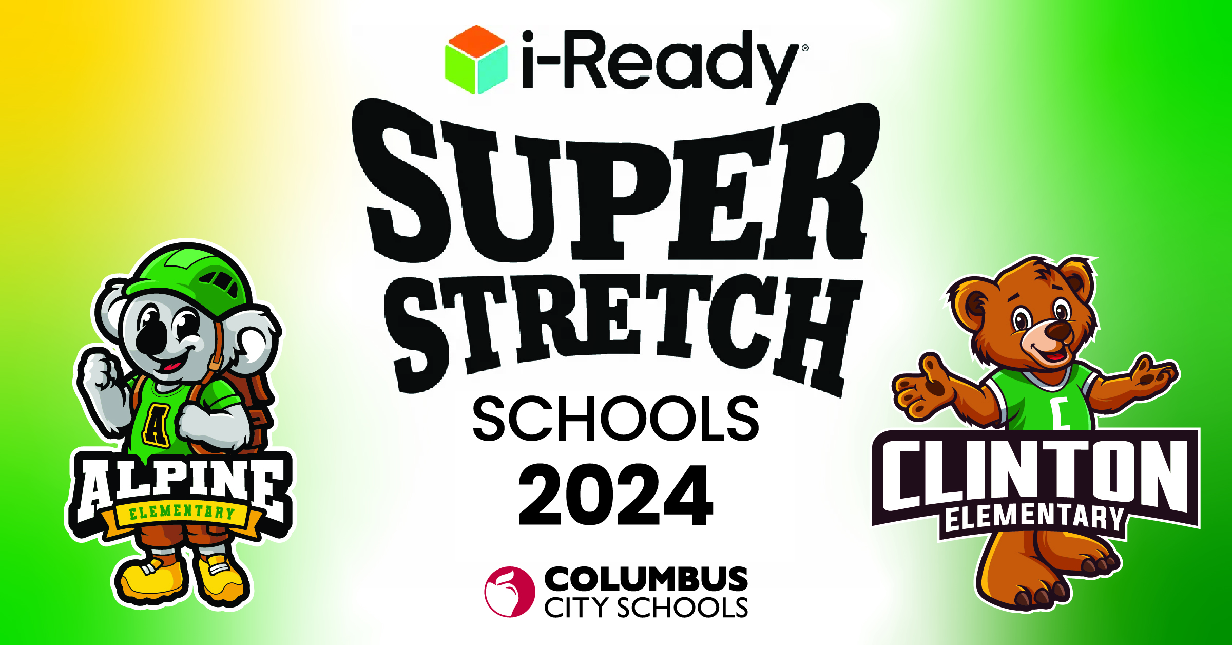 Stretching for Success: Two Columbus City Schools Named i-Ready Super ...